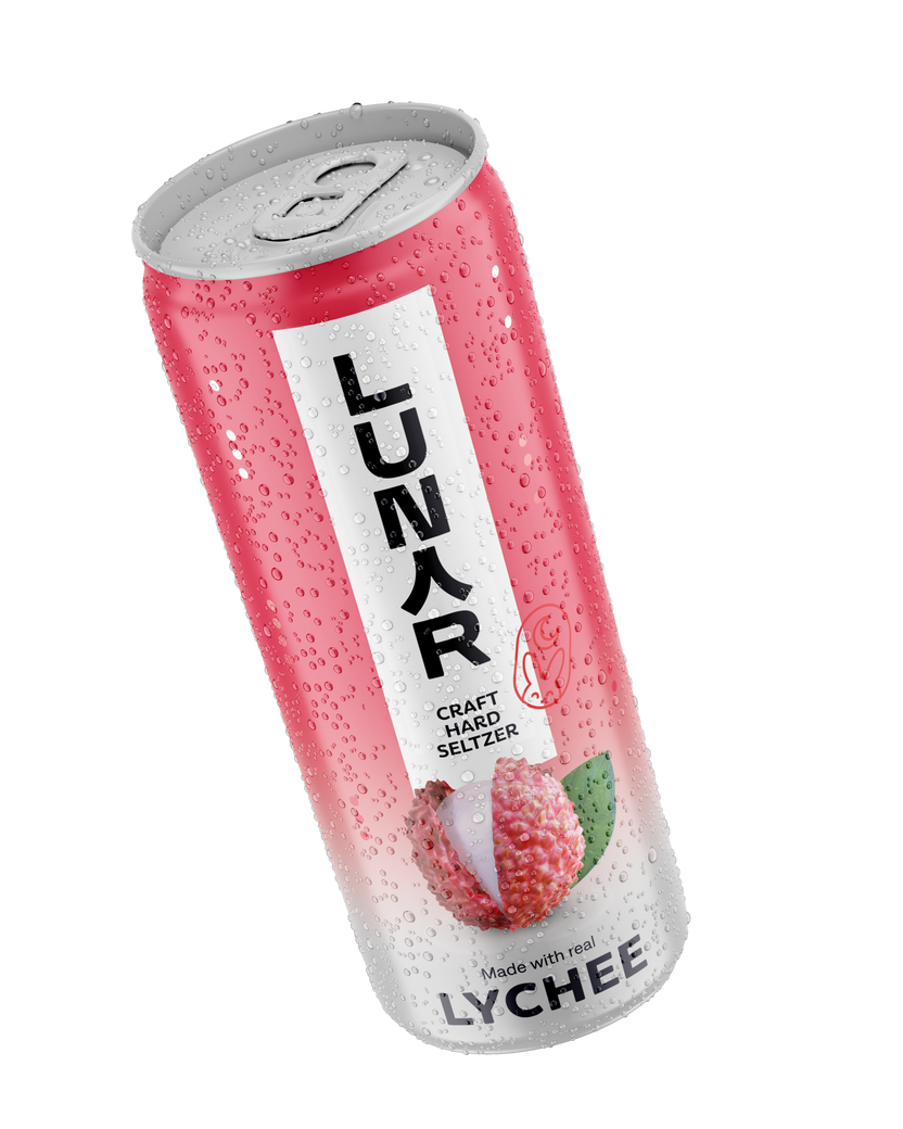 LUNAR: Refreshingly Different | Yuzu, Lychee, Plum, Passion Fruit